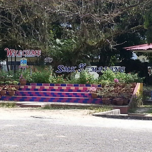 SMK Kemabong - Tenom, Sabah
