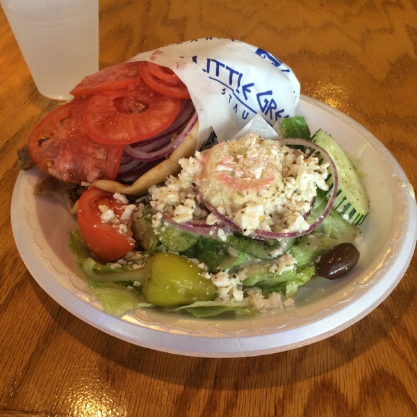 Little Greek Restaurant - Greek Restaurant