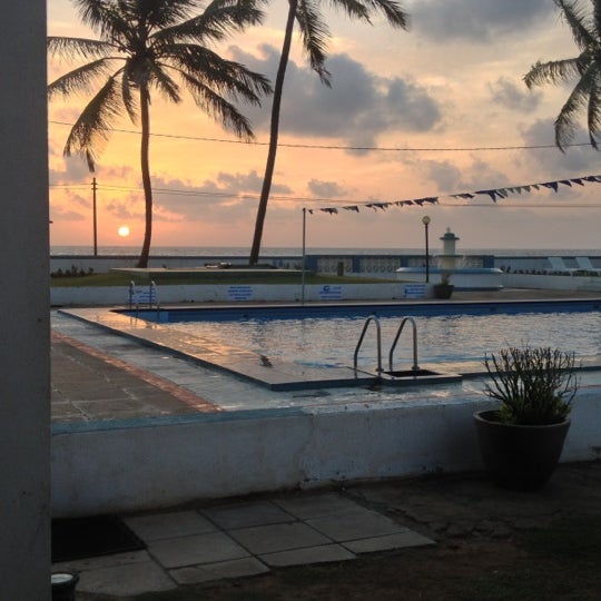 Colombo Swimming Club - Pool