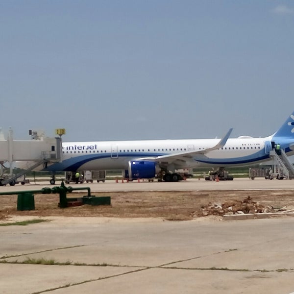 Torre De Control Mérida - Airport Terminal