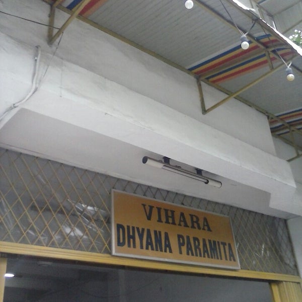 Vihara Dhyana Paramita - Medan, Sumatera Utara
