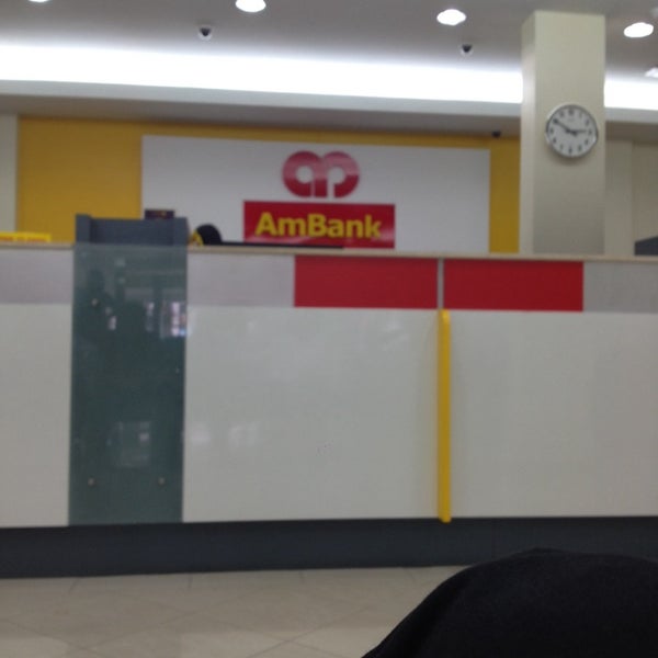 AmBank - Bank in George Town