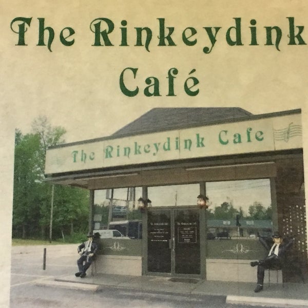 The Rinkydink Cafe - American Restaurant