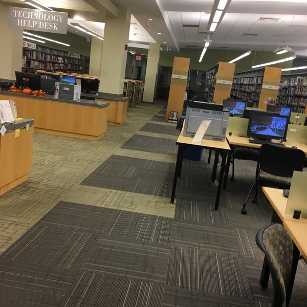 JTCC Library - College Library in Midlothian