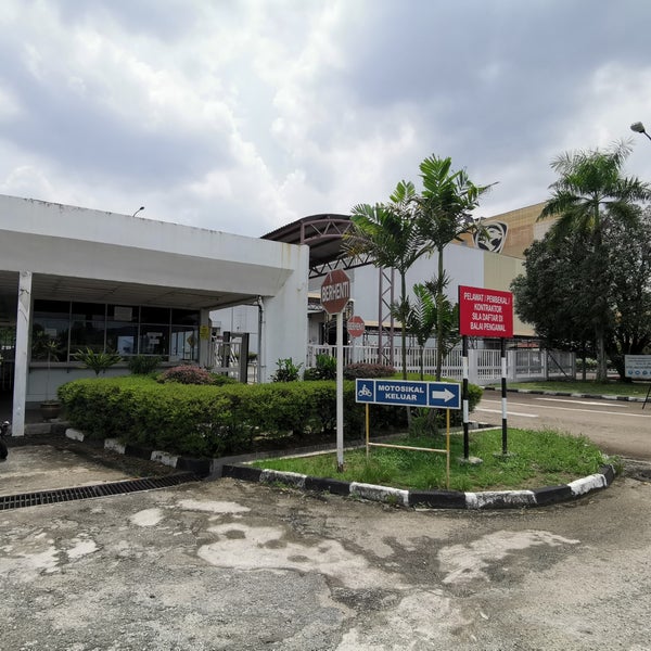 PROTON Casting Plant - Factory