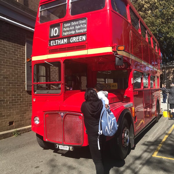 Sydney Bus Museum - History Museum in Leichhardt