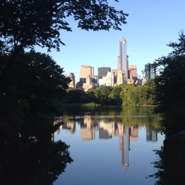 The Ramble - Central Park - New York, NY