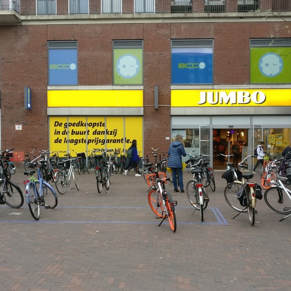 Jumbo - Supermarket in Delft