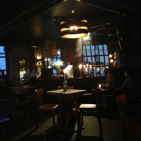 Neue Odessa Bar - Torstr. 89