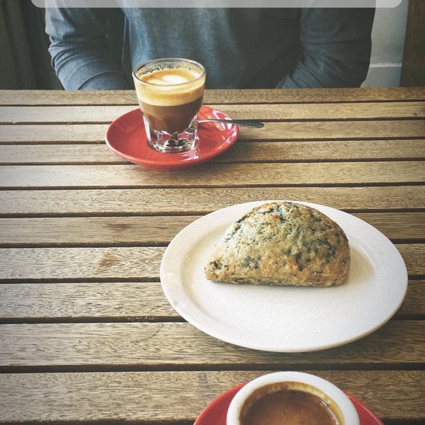 Outpost Coffee Roasters - Coffee Shop