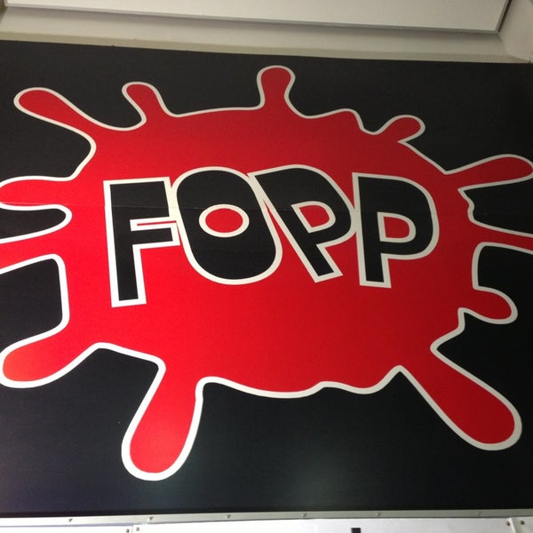 FOPP - Record Shop in Holborn and Covent Garden