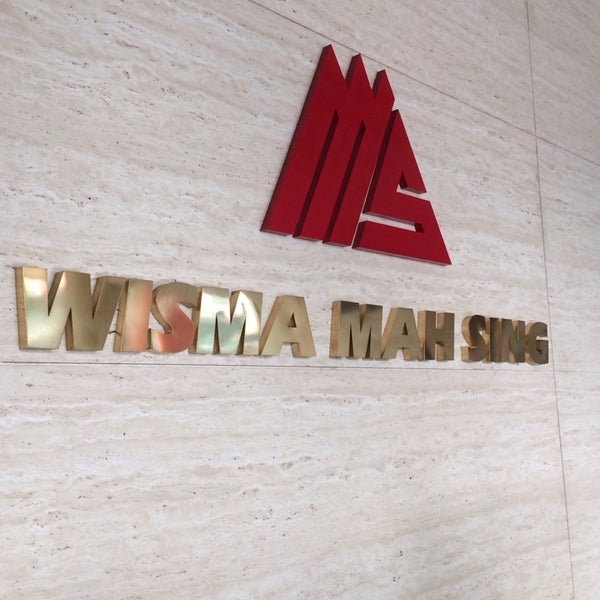 Mah Sing Properties, HQ - Chan Sow Lin - Wisma Mah Sing