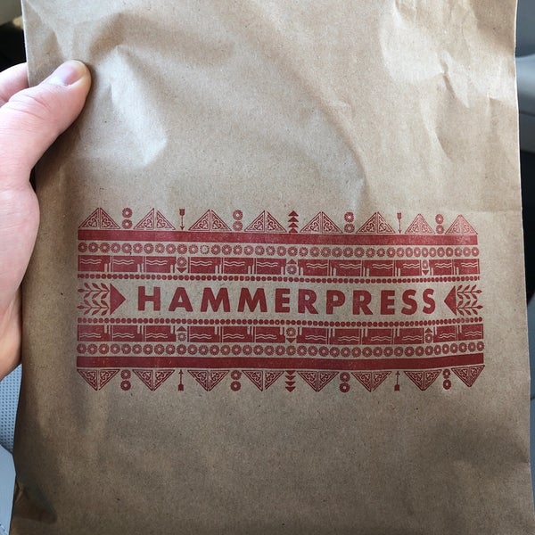 Hammerpress - Print Store in Kansas City