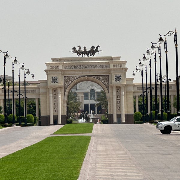 Dubai Sheikh Mohammed Palace Images