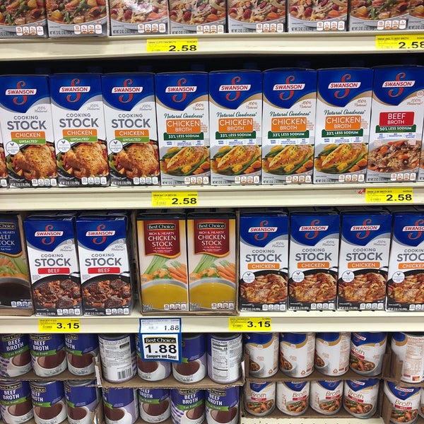 Photos at Super Saver - Grocery Store