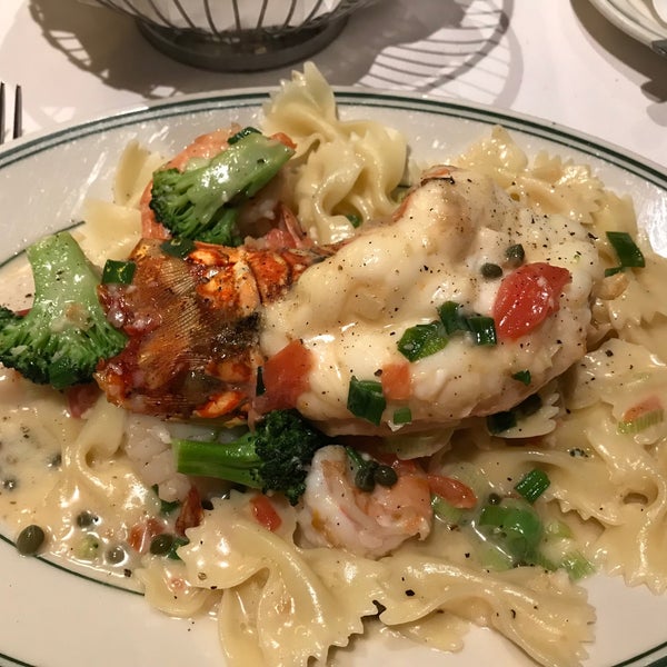 Pasta Primavera - Italian Restaurant