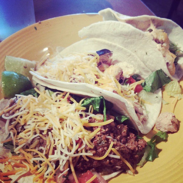 Baja Grill (Now Closed) - 20 E Main St