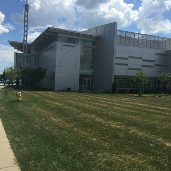 New Faith Baptist Church International - Church