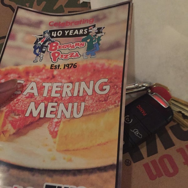 Beggars Pizza - Oak Forest, IL