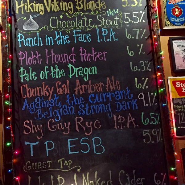 Tipping Point Tavern (Now Closed) - Bar