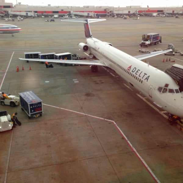 Delta Sky Club - Atlanta, GA