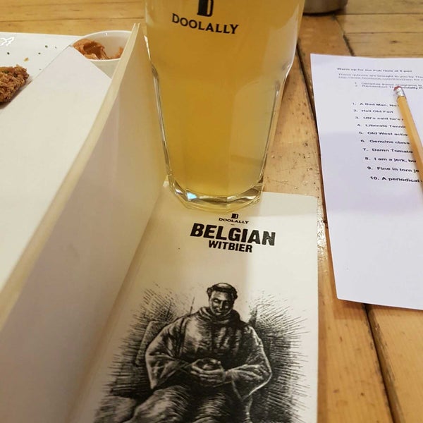 Doolally Tap Room (Now Closed) - Bandra West - Shop 5&6, Geleki