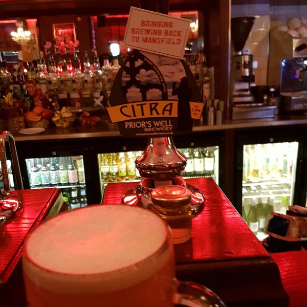 Andwhynot? & The Late Lounge - Bar in Mansfield