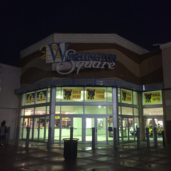 Washington Square Mall - Far Eastside - 3 tips