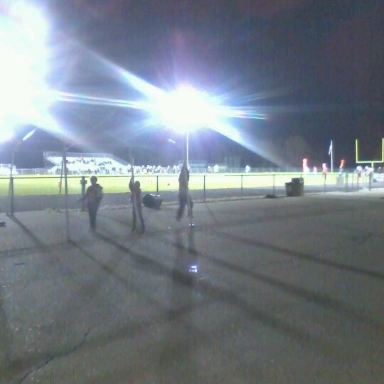 Allendale High School Football Field - Football Stadium in Allendale