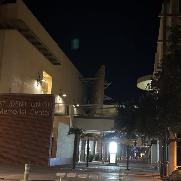 Student Union Memorial Center (SUMC) - 19 tips from 2414 visitors