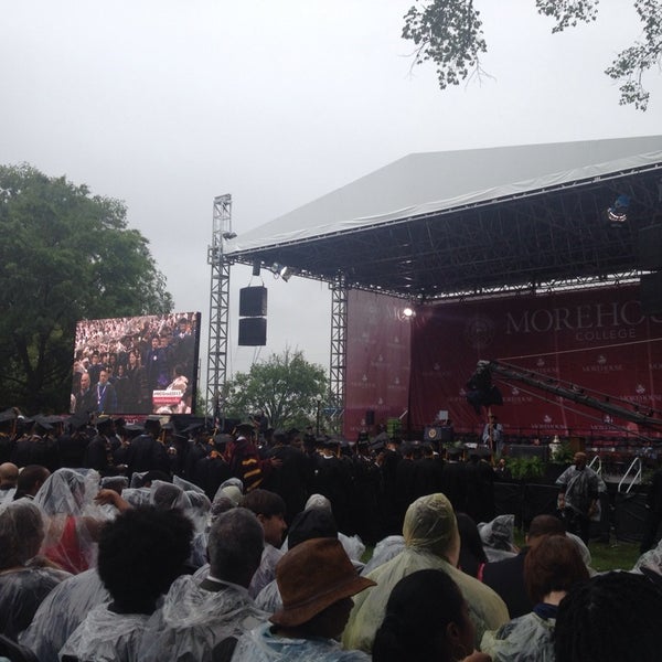 Merrill Hall - College Science Building in Atlanta University Center