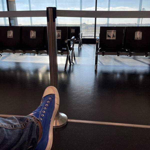 Gates G - Terminal 3, Level 3