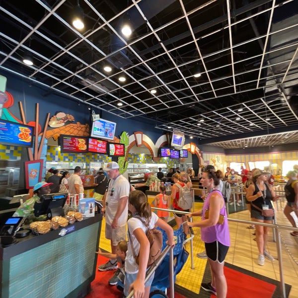 Comic Strip Cafe - 19 tips from 2449 visitors