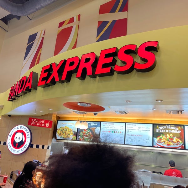 Panda Express - 6000 Universal Blvd