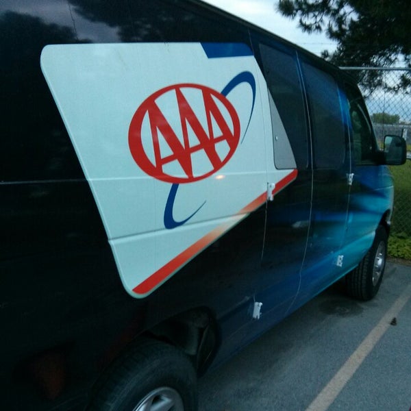 AAA Mid-Atlantic Fleet Yard (Now Closed) - Eastwick - Southwest ...