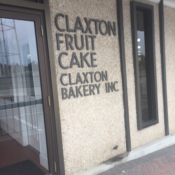 Claxton Fruitcake Company - 4 tips