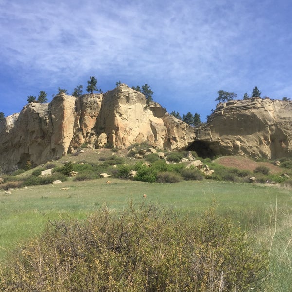 Pictograph Caves State Park - State or Provincial Park in Billings