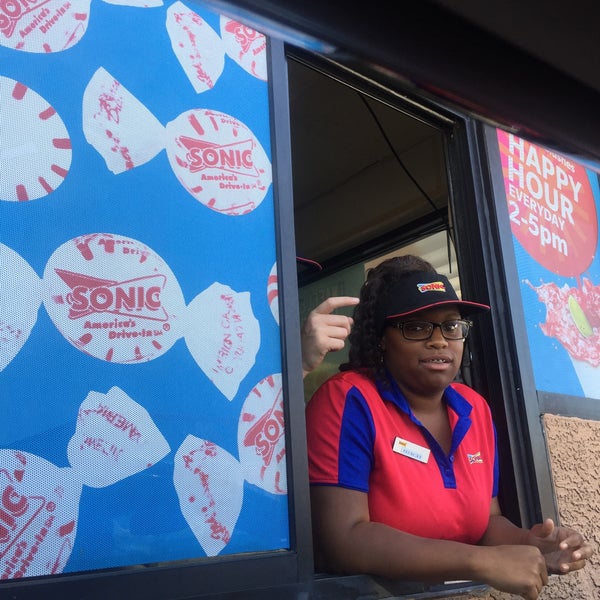 Sonic Drive-In - 14 tips