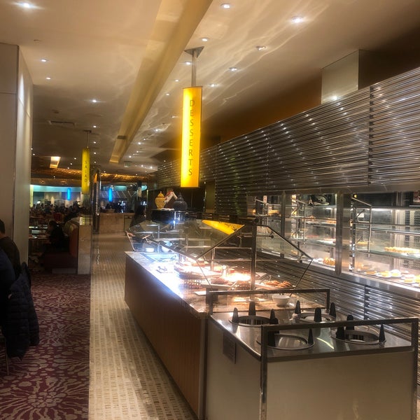 Cravings Buffet (Now Closed) - 3400 Las Vegas Blvd S
