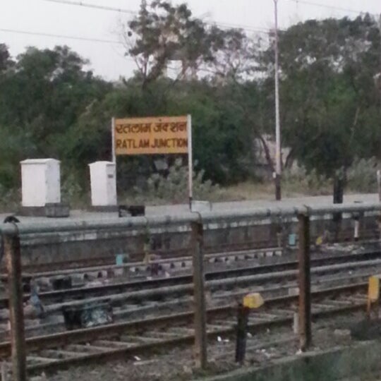 Ratlam Station - Train Stations