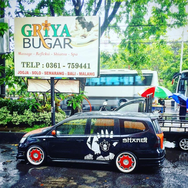 Griya Bugar Thai Massage and Spa - Jl. By Pass Ngurah Rai