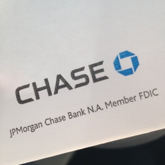 Chase Bank (Now Closed) - Bank in Dallas