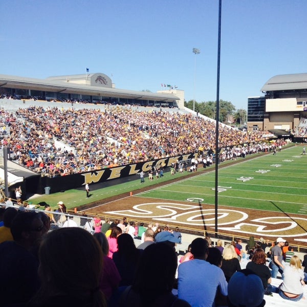 Photos at Waldo Stadium - Western Michigan University-KRPH - Stadium Dr