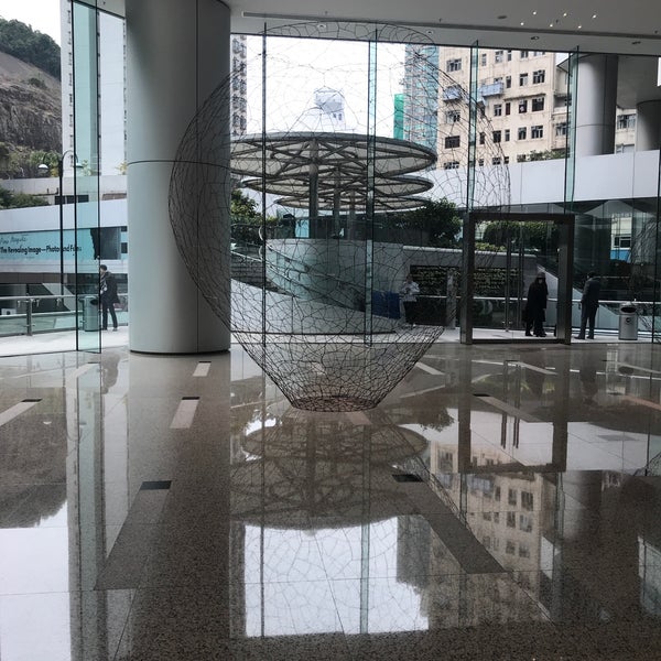 Cambridge House 康橋大廈 - 太古坊 - Taikoo Place, 981 King's Rd