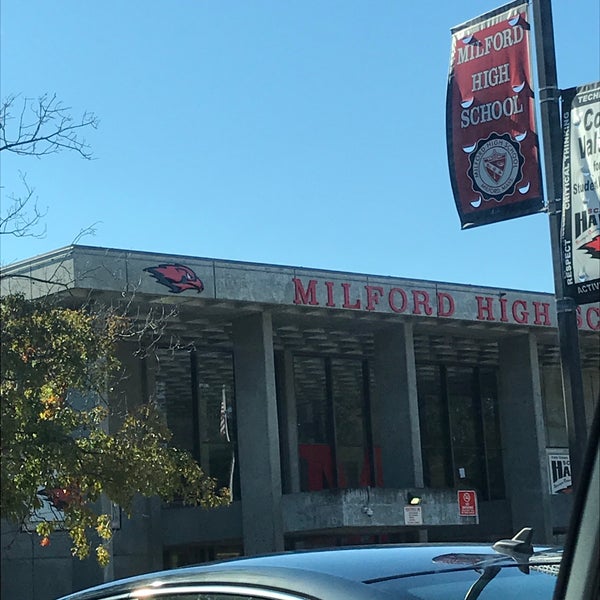 Milford High School - 31 W Fountain St