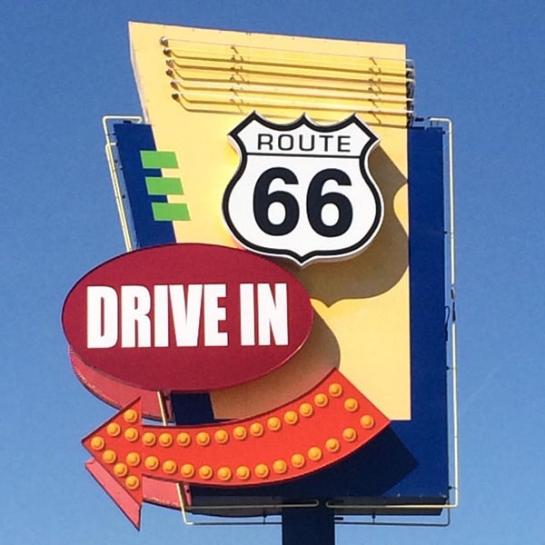 Route 66 Drive In - 6 tips from 337 visitors
