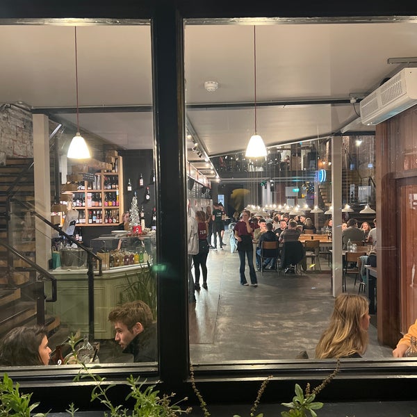 Duke Street Market - Street Food Gathering