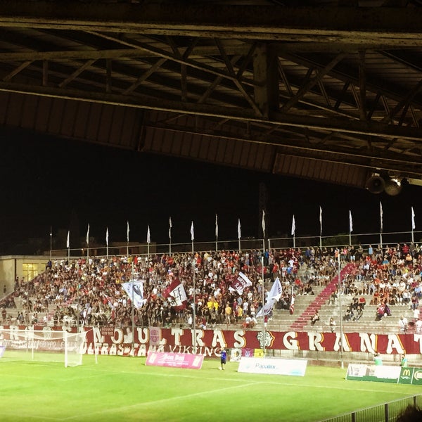 Stadio Comunale "Raffaele Mancini" - Soccer Field