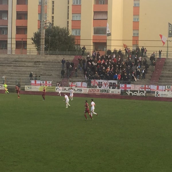 Stadio Comunale "Raffaele Mancini" - Soccer Field