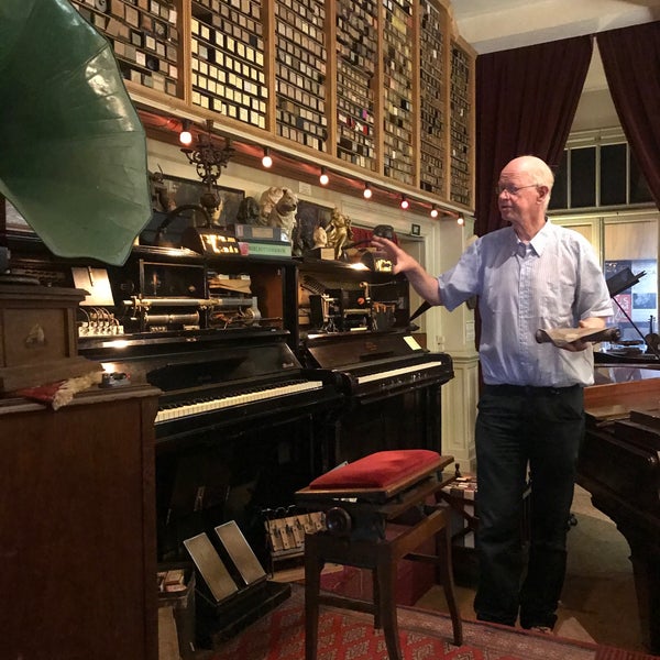 Pianola Museum - Museum in Amsterdam